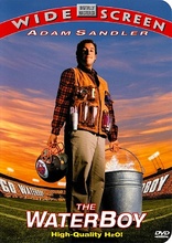 The Waterboy DVD