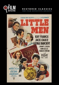 Little Men DVD (The Film Detective Restored Version)