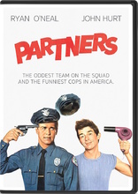 Partners DVD Release Date October 27, 2015