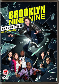 Brooklyn Nine-Nine: Season Two DVD (United Kingdom)