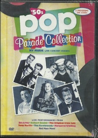 '50s Pop Parade Collection DVD