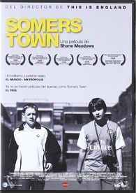 Somers Town DVD