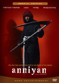 Anniyan DVD (Special Edition) (United Kingdom)