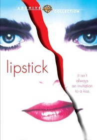 Lipstick DVD Release Date September 22, 2015 (Warner Archive Collection)