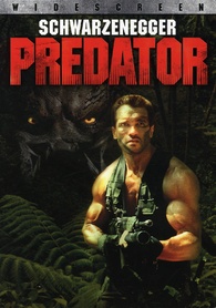 Predator DVD (Widescreen Edition)
