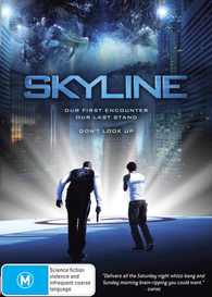 Skyline DVD (New Zealand)