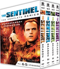 The Sentinel: The Complete Collection DVD