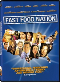 Fast Food Nation DVD Release Date March 6, 2007