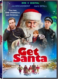 Get Santa DVD (DVD)