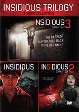 Insidious Trilogy: 3-Movie Collection - Insidious / Insidious: Chapter ...