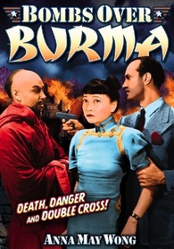 Bombs Over Burma DVD
