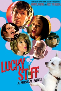 Lucky Stiff DVD