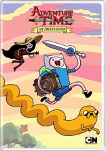 Adventure Time: The Complete Collection DVD (Standard Edition)