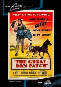 The Great Dan Patch DVD
