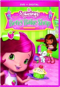 Strawberry Shortcake: Berry Bake Shop DVD (Wal-Mart Exclusive)