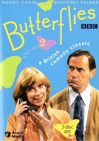 Butterflies Series 2 DVD