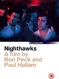 Nighthawks DVD (United Kingdom)