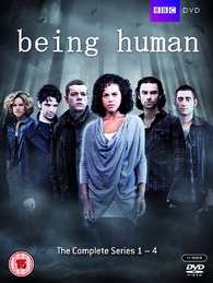 Being Human: Complete Series 1-4 DVD Release Date April 23, 2012 ...