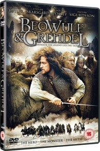 Beowulf and Grendel DVD (United Kingdom)