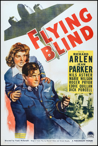 Flying Blind DVD