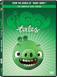 Piggy Tales: Season 1 DVD