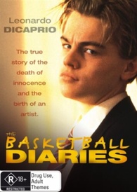 The Basketball Diaries DVD (Australia)