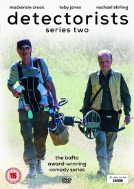 Detectorists: Series Two DVD (United Kingdom)