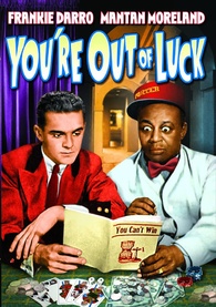You're Out Of Luck DVD