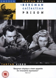 Prison DVD (Fängelse / The Bergman Collection) (United Kingdom)