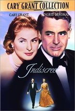 Indiscreet DVD