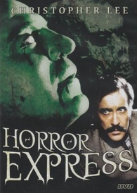 Horror Express DVD