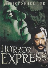 Horror Express DVD