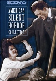 American Silent Horror Collection DVD