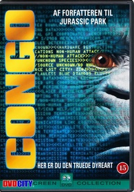 Congo DVD (Denmark)