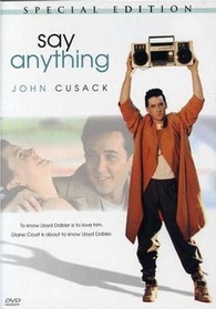 Say Anything DVD
