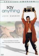 Say Anything DVD
