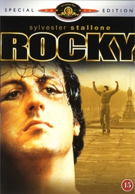 Rocky DVD (Special Edition) (Denmark)