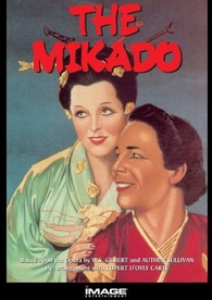 The Mikado DVD
