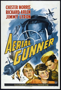Aerial Gunner DVD