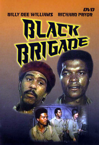 Black Brigade DVD (Carter's Army)