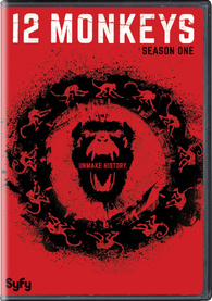 12 Monkeys: Season One DVD Release Date January 19, 2016