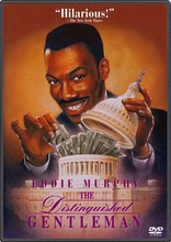The Distinguished Gentleman DVD