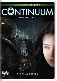 Continuum: Season Four DVD Release Date January 19, 2016