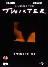 Twister DVD (Special Edition) (Denmark)