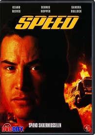 Speed DVD (Denmark)