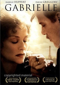 Gabrielle DVD