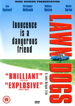 Lawn Dogs DVD (United Kingdom)