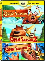 Open Season DVD (Widescreen Special Edition)
