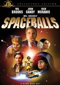Spaceballs DVD (Collector's Edition)