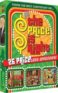 The Best of The Price Is Right DVD (DigiPack)
